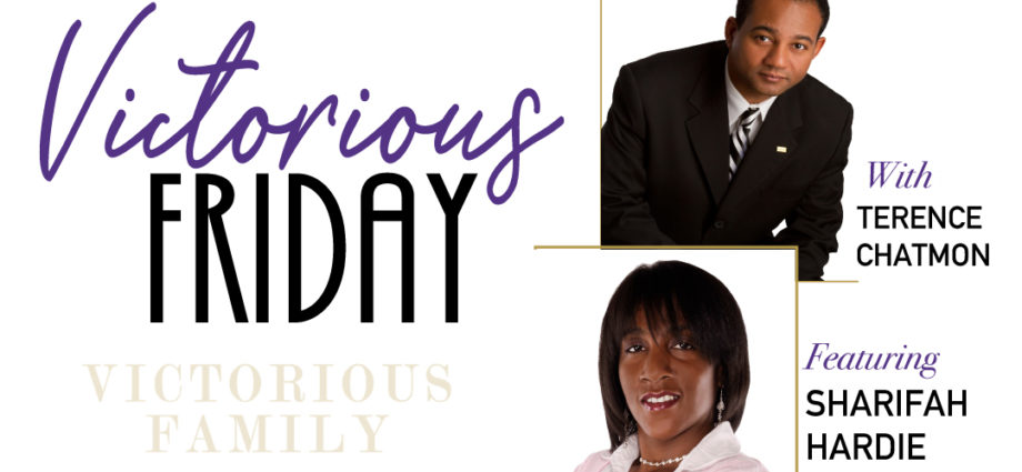 Sharifah Hardie Appearance on “The Victorious Family Show with Terence ...